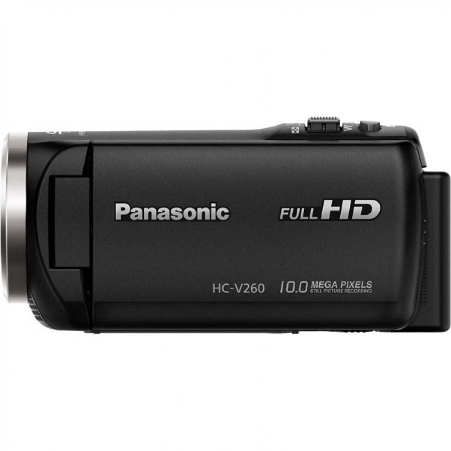 Panasonic HC-V260 Цифровая компактная видеокамера