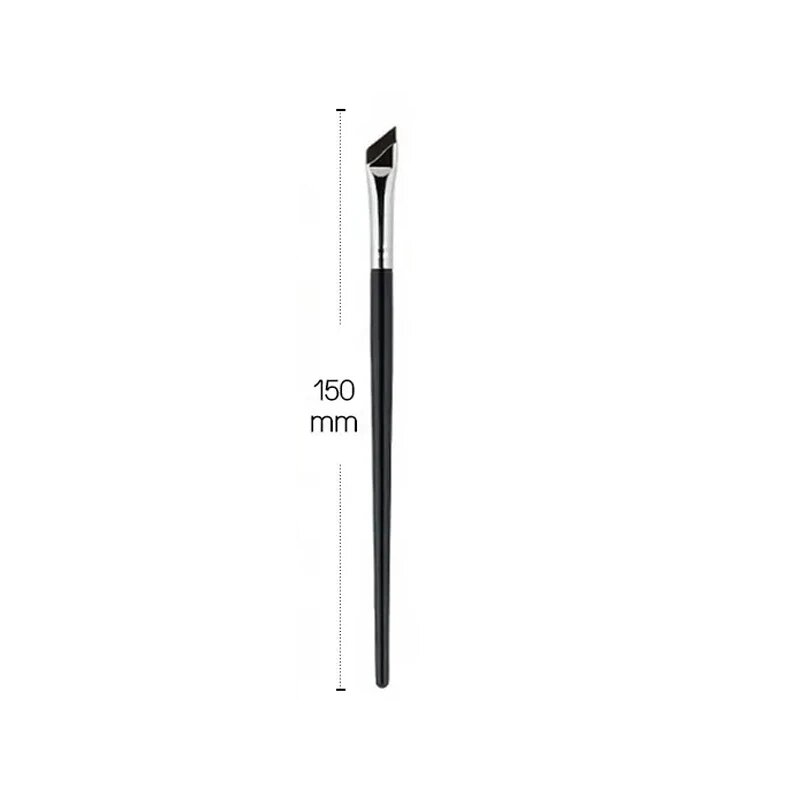 Кисть для макияжа глаз, 115mm, 2.6g, Handle Color: eyebrow brush