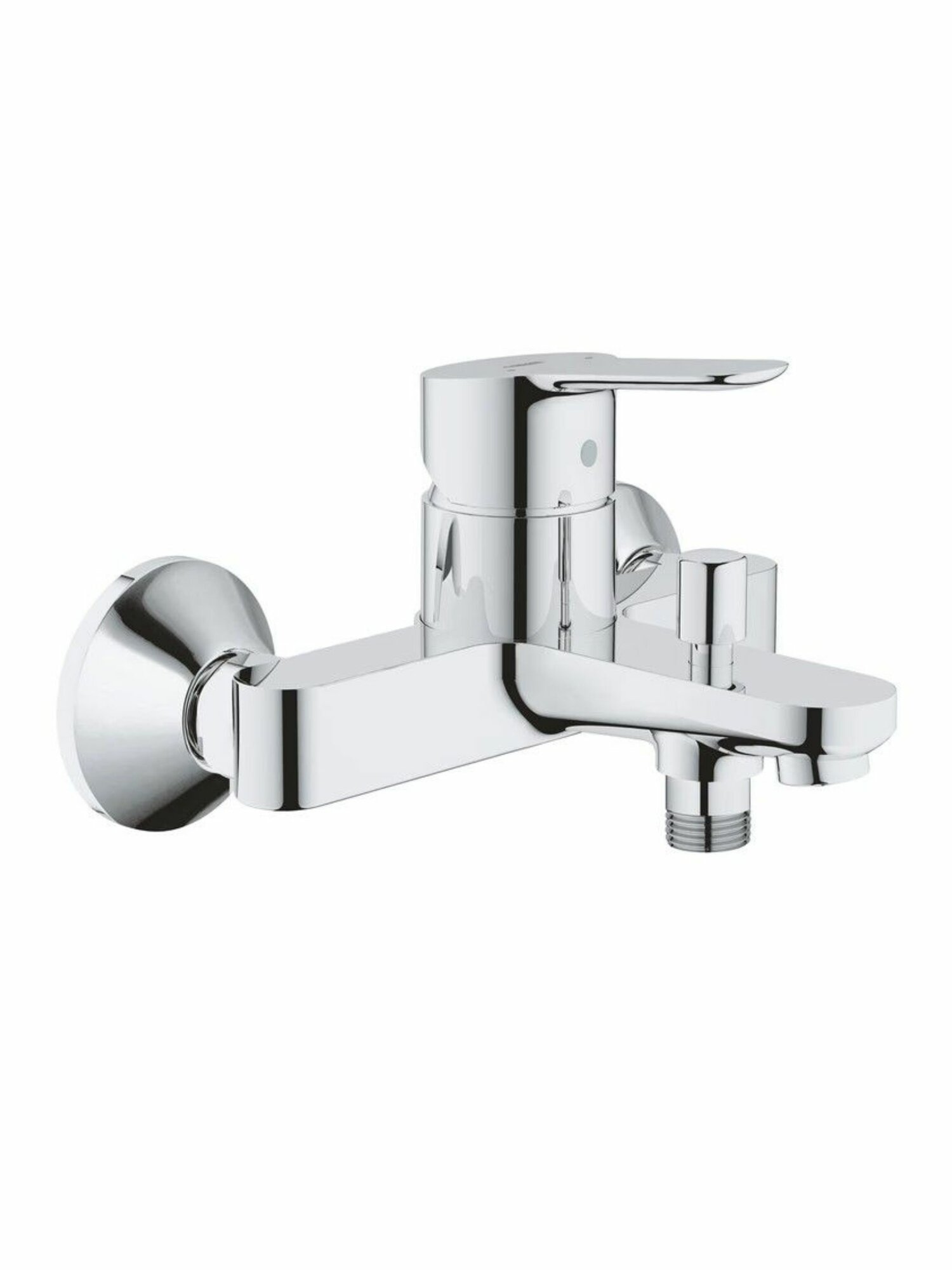 Смеситель для ванны GROHE Start Clova 23944000, латунь, хромированный