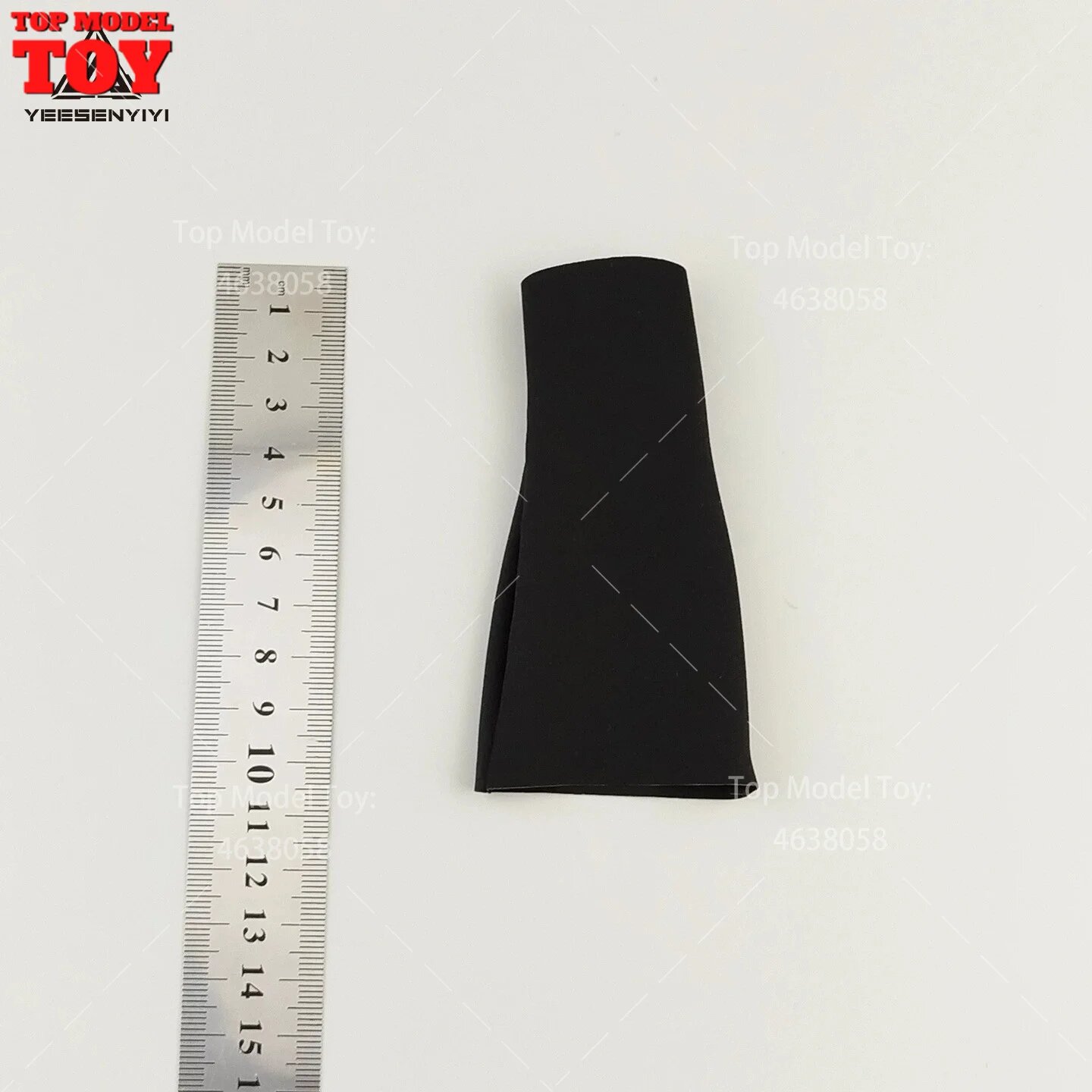 MAK 1/6 масштаб BJD топ без бретелек для куклы Черный, Color 2