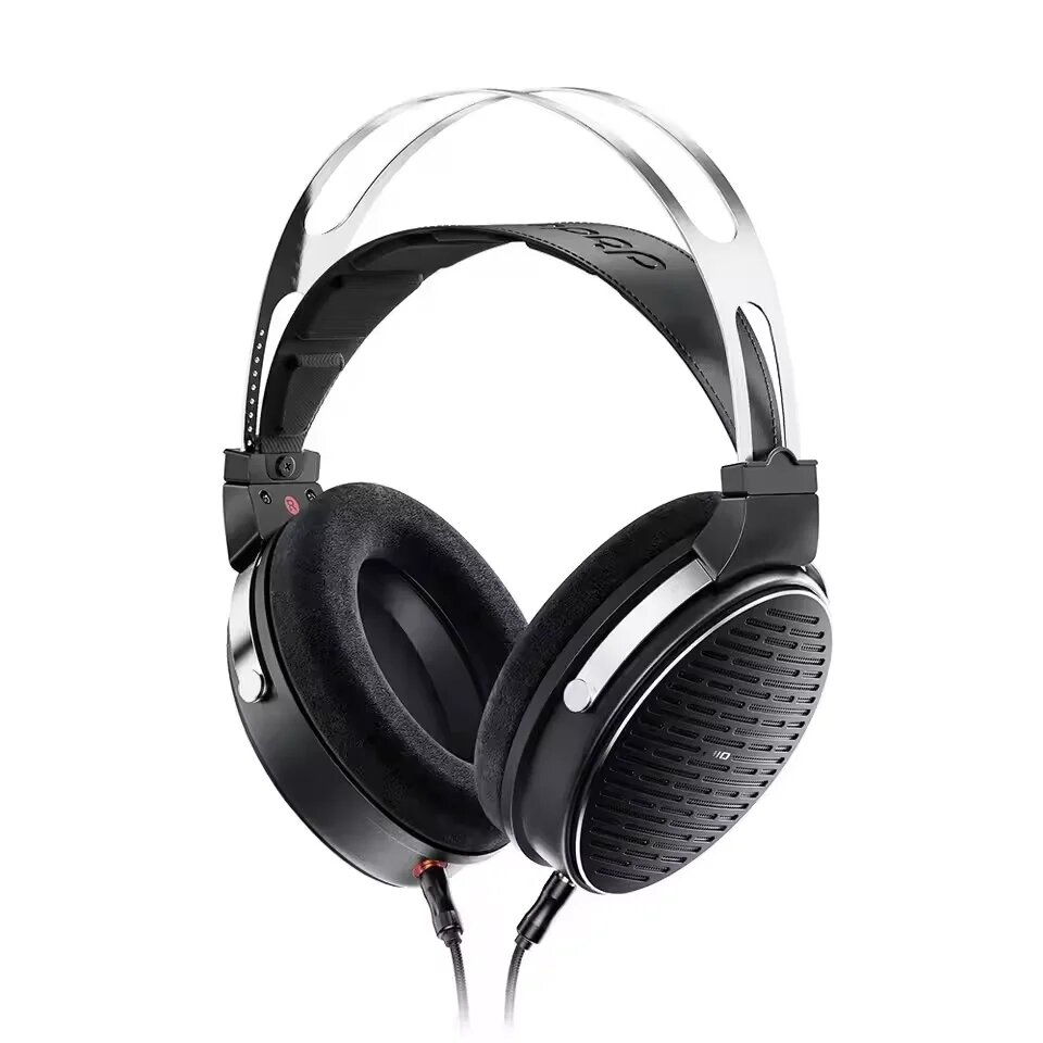 YMDX FiiO JT Series JT3 двухцветные проводные Hi-Fi наушники Черный, Black