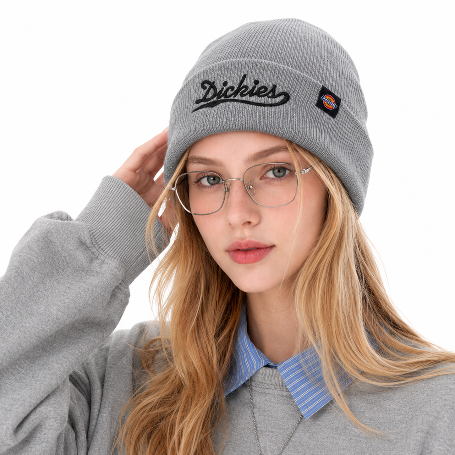 Шапка Dickies для мужчин, размер Один размер — фото 1