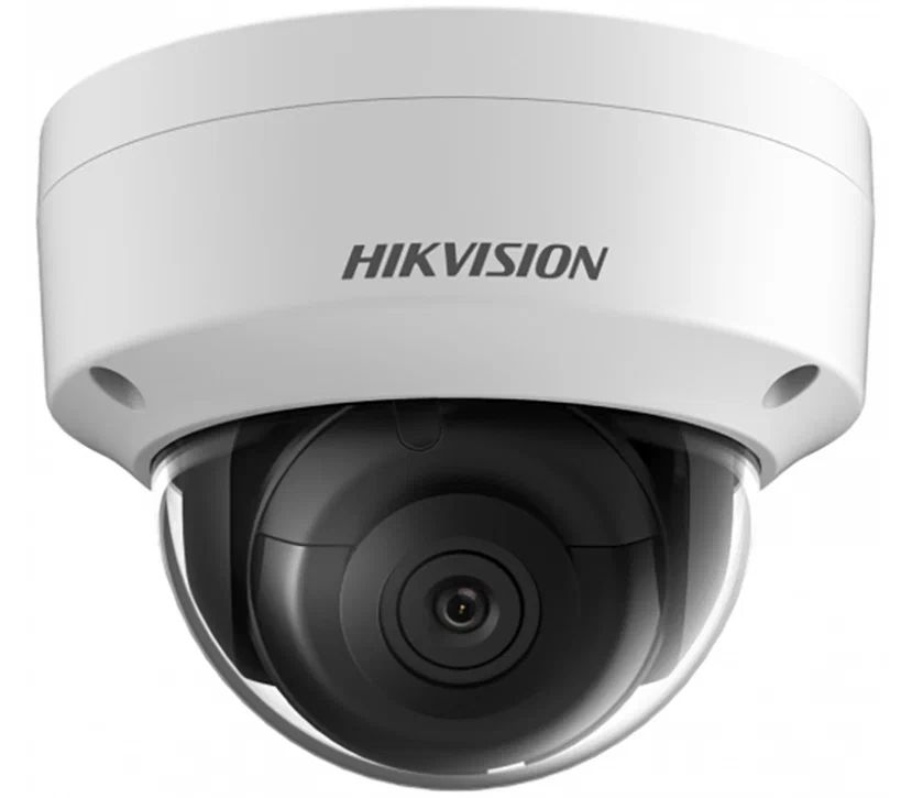Hikvision DS-2CD1143G0-I (2.8 мм) купольная 4 Мп IP-камера с ИК-подсветкой до 30 м