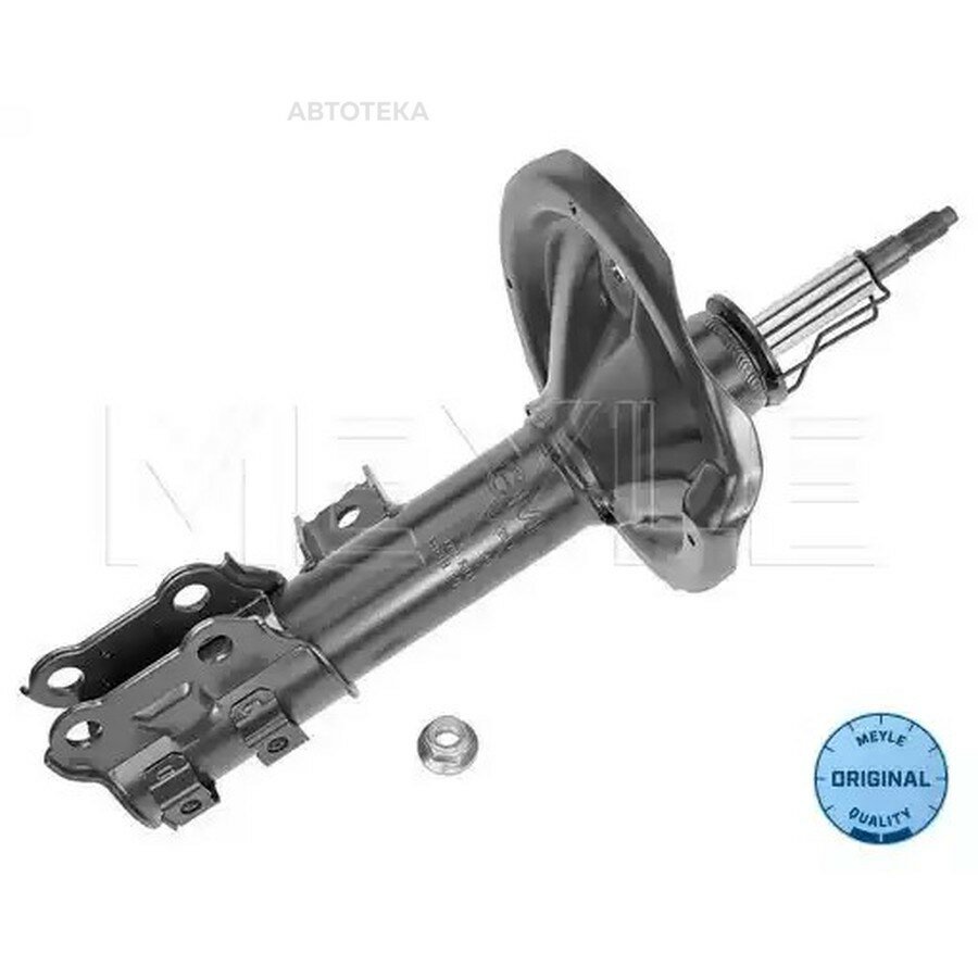 Амортизатор HYUNDAI I30 -12 MEYLE 37266230023