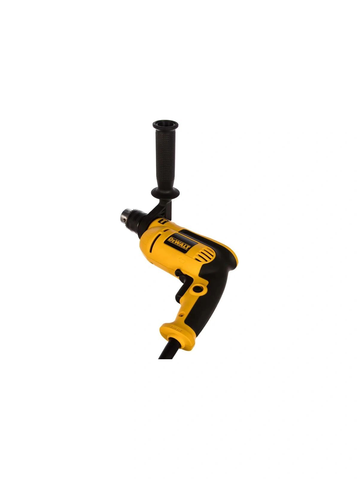 Ударная дрель Dewalt DWD 024 — фото 1