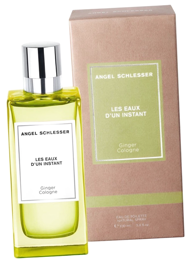 Angel Schlesser Ginger Cologne 100 мл туалетная вода для женщин и мужчин - Джинджер Колонь