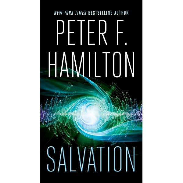 Salvation: A Novel (The Salvation Sequence)，Reprinted paperback book