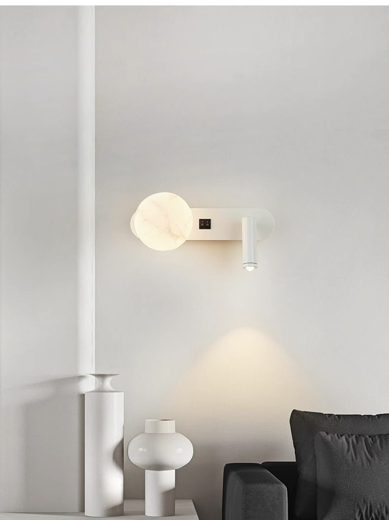 Настенный светильник, LED, 10 Вт