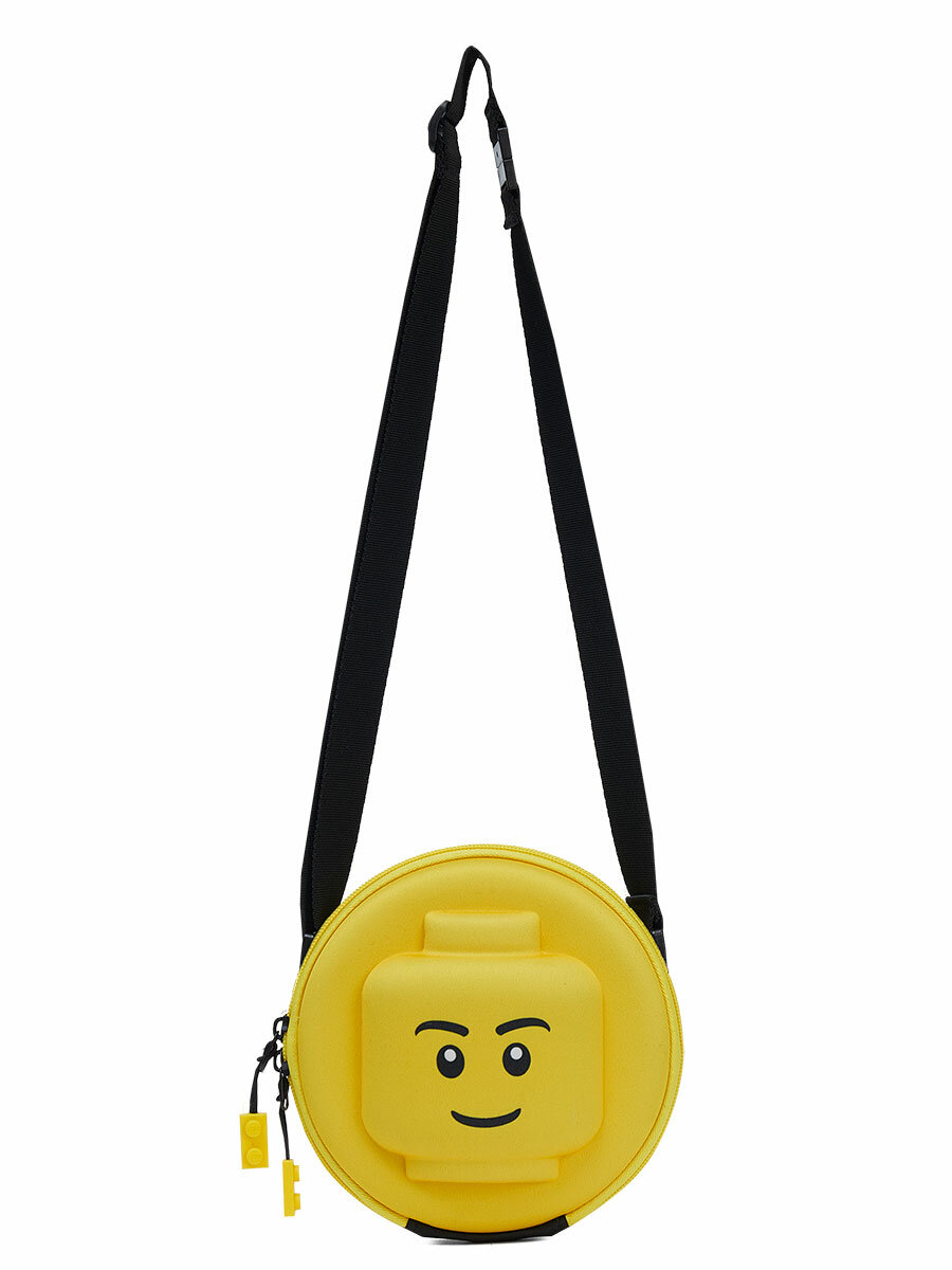 LEGO Сумка-Пауч Minifigures Heads 20187-1918