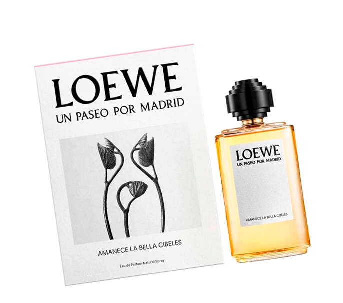 Духи Loewe Amanece La Bella Cibeles 100 мл для женщин - Лоеве Аманесе Ла Белла Сибелес