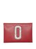 Бумажник MARC JACOBS, red