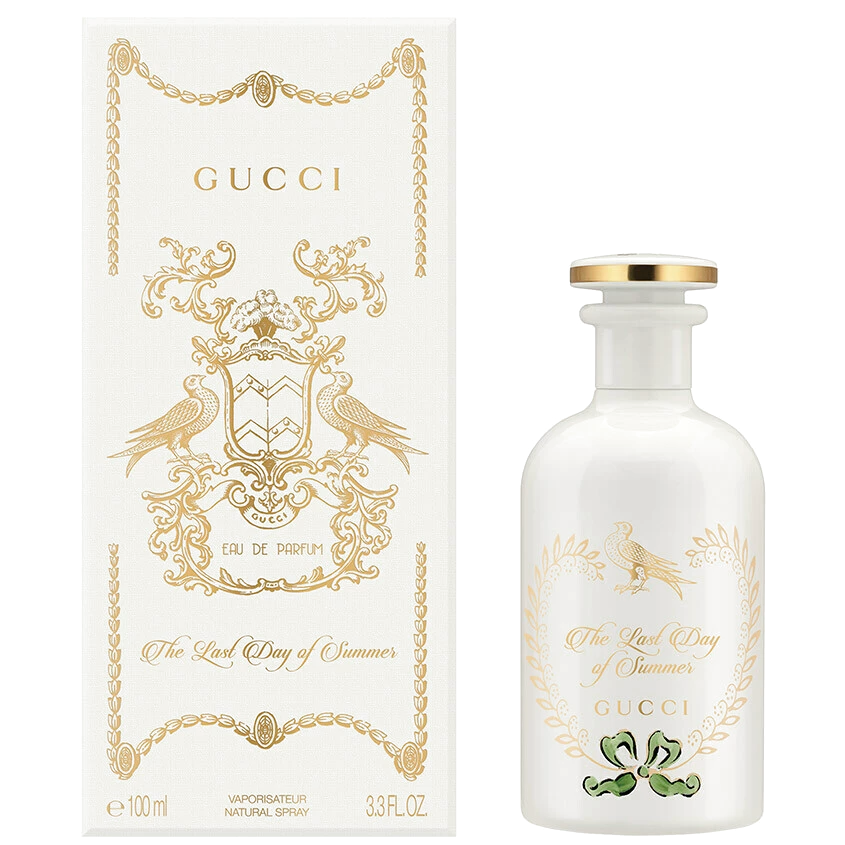 Аромат Gucci The Last Day Of Summer 100 мл унисекс - Гуччи Зе Ласт Дей Оф Саммер, Последний День Лета