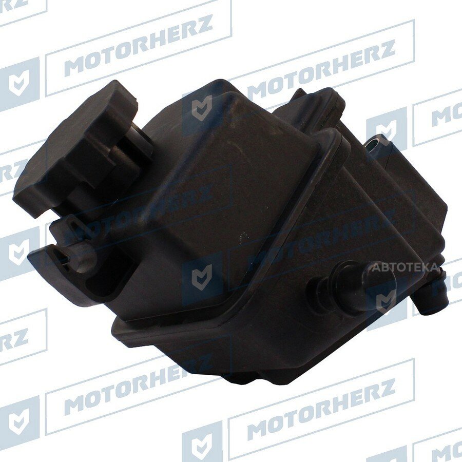 Бачок ГУР/эгур MOTORHERZ HPP1114BK