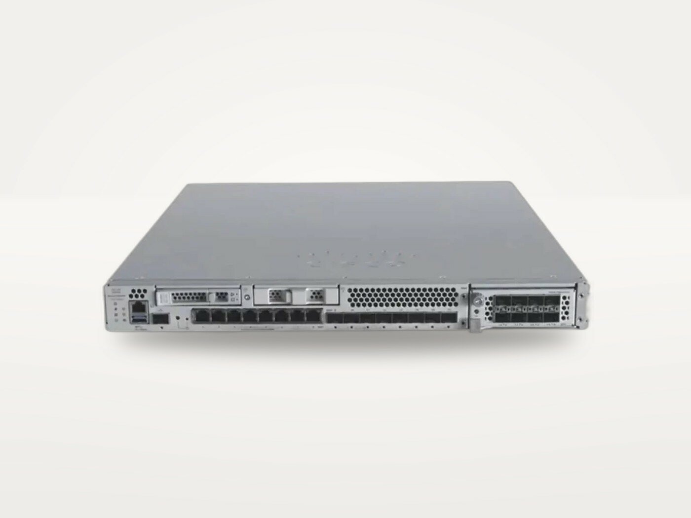 Межсетевой экран CISCO FPR3110-NGFW-K9 Cisco Secure Firewall 3110 NGFW Appliance, 1U