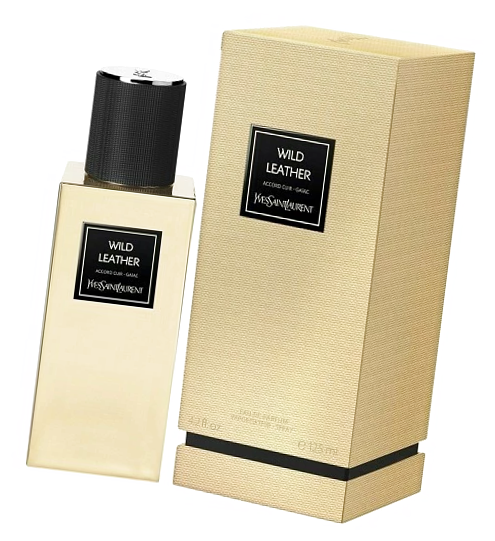 Парфюмерная вода для мужчин и женщин Ysl Wild Leather 125 мл / Ле Вестиаре