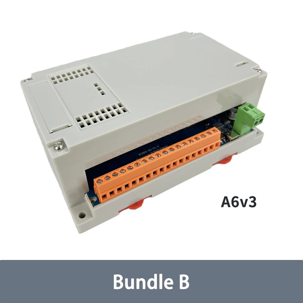 KinCony KC868-A6v3 6-канальный LoRa реле модуль ESP32-S3 B
