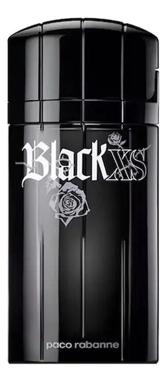 PACO RABANNE XS BLACK Мужская туалетная вода 100 мл
