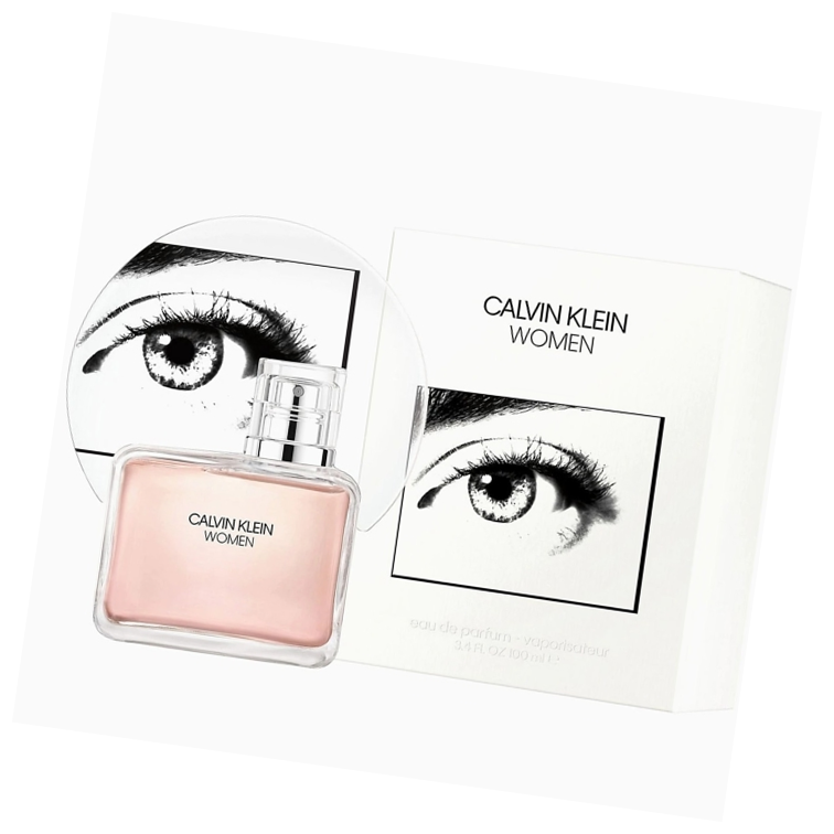 Парфюм Кальвин Кляйн Кальвин Кляйн Вумен 100 мл для женщин - Calvin Klein Women Eau De Parfum