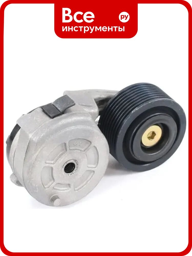Механизм натяжения ремня Riginal для КАМАЗ дв. CUMMINS ISCe.ISLe RG3936213