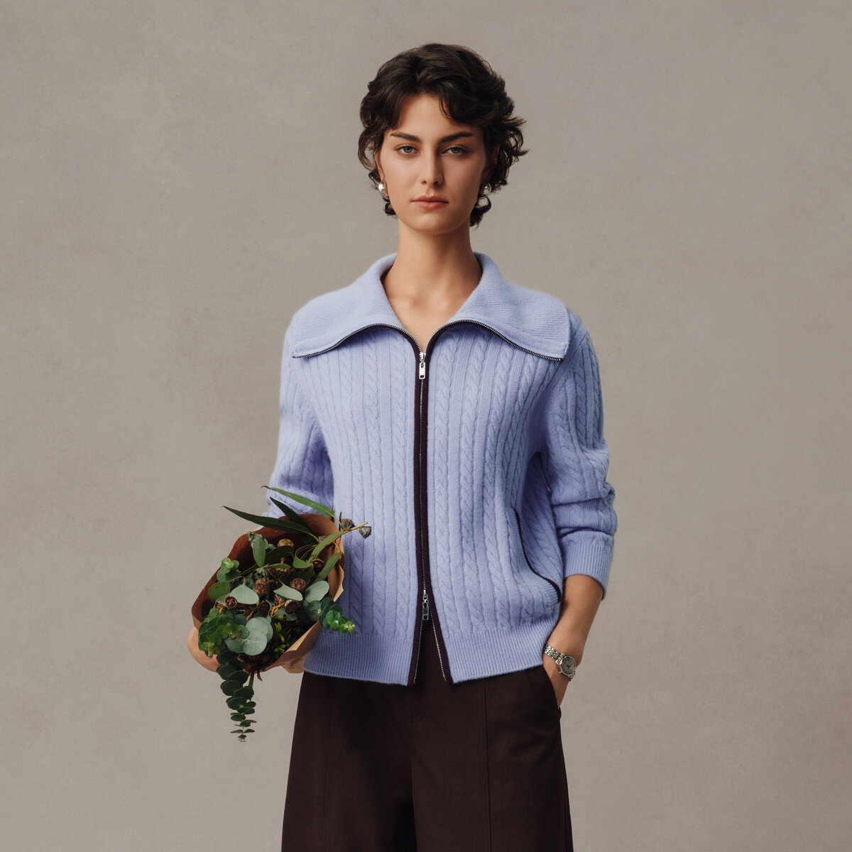 Свитер GANT