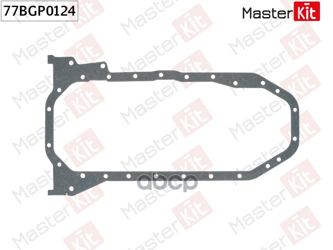 Прокладка масляного поддона AUDI 100 QUATTRO , A6 QUATTRO MasterKit арт. 77BGP0124