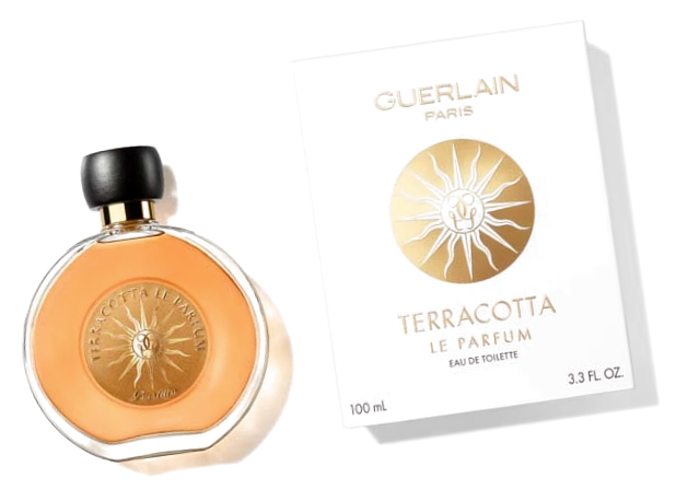 Guerlain Terracotta Le Parfum туалетная вода для женщин 100 мл - Герлен Терракота Ле парфюм