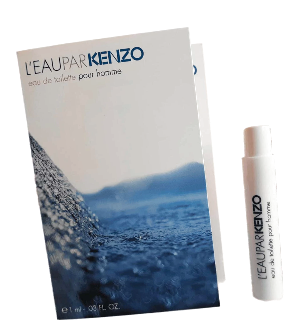 Kenzo Pour Homme L Eau Par туалетная вода для мужчин 1 мл пробник - Кензо Пур Хом Ле Пар