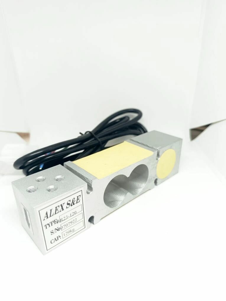 Тензодатчик ALEX SE BR23-120