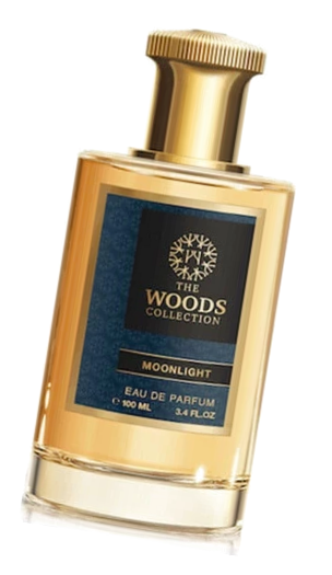 Парфюмерная вода для женщин и мужчин The Woods Collection Moonlight - Лунный Свет 100 мл
