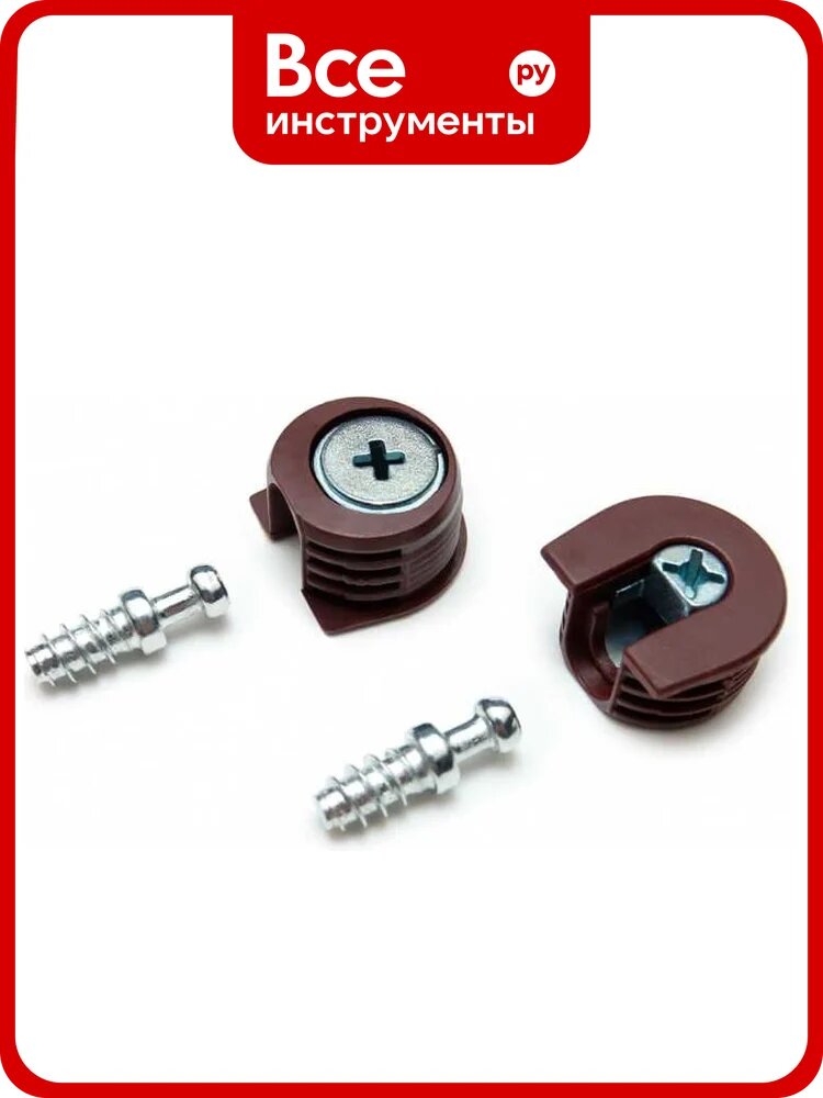 Стяжка BOYARD B-fix ST01/49/3/Br комплект 20 шт 659105