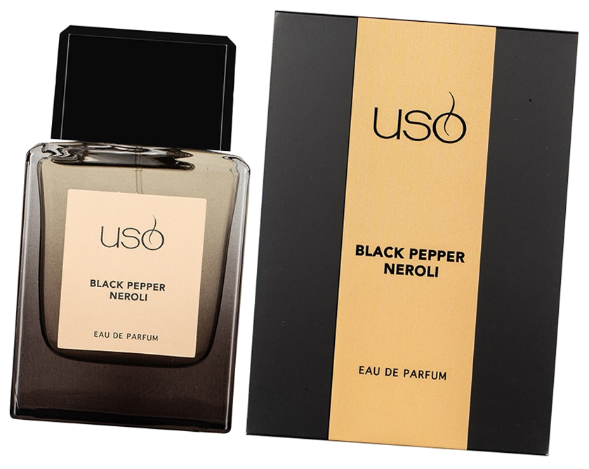 Uso Creation Black Pepper Neroli 50 мл мужской парфюм - Усо Криэйшн Блэк Пеппер Нероли аромат