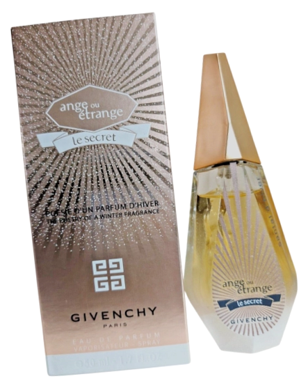 Живанши Анж О Этранж Ле Сикрет Зимы женский парфюм 50 мл - Givenchy Poetry Of A Winter