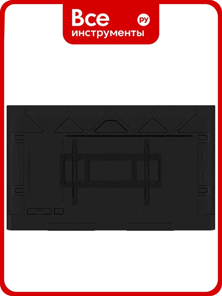 Интерактивная панель эмеральд EML861 86 (IR, 350 нит, 4K, RAM 8Гб, ROM 128Гб, Android 14.0) 131284