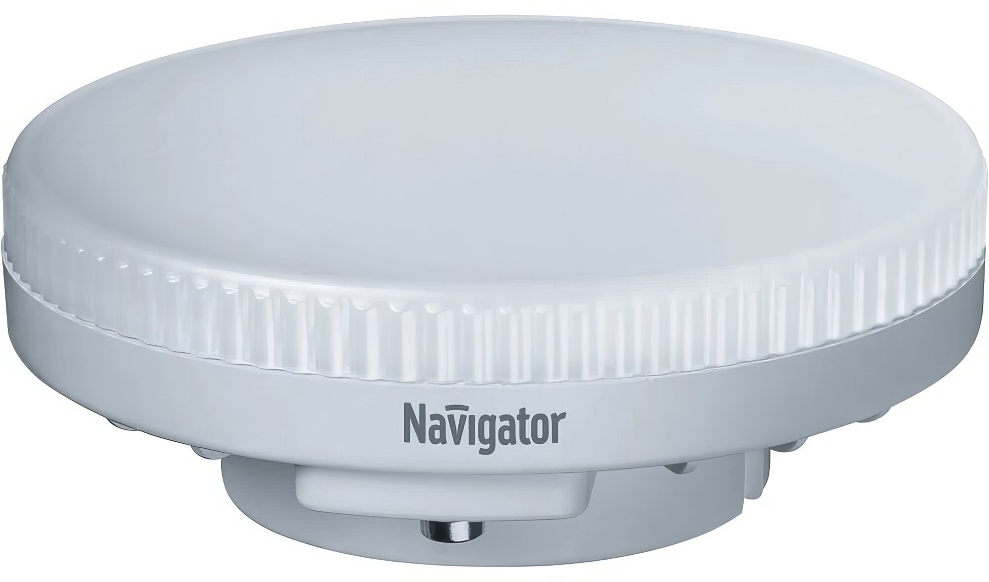 Лампа светодиодная Navigator NLL GX53 2700К 8 Вт 600 Лм 220-240 В таблетка матовая