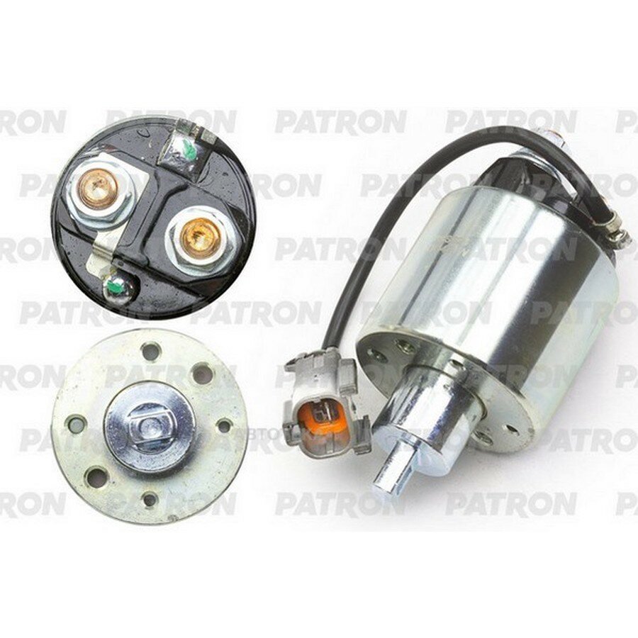 Реле втягивающее HITACHI unit NISSAN: Almera Classic (B10) 06- PATRON PSS023