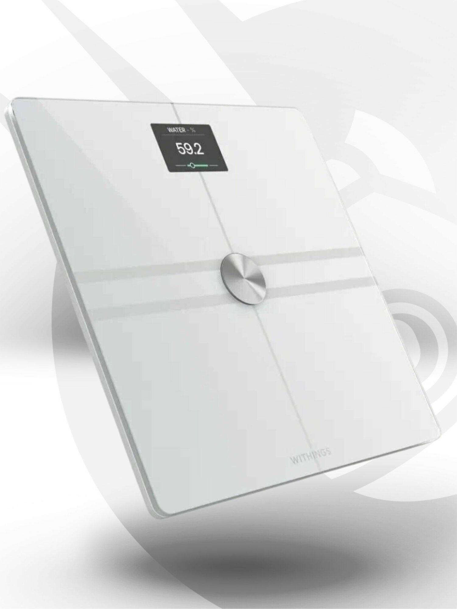 Умные весы Withings Body Comp White