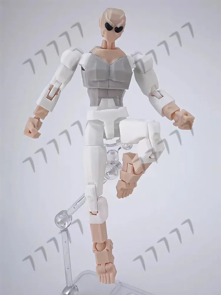 Фигурка Неуязвимый (Invincible-Mark Grayson) 9L3D,3D-печатный подвижный манекен