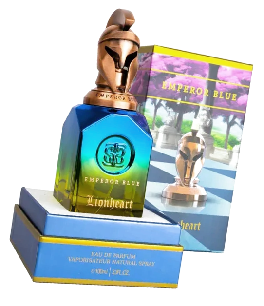 Аромат мужской Emperor Blue Lionheart 100 мл - Эмперор Блю Лионхарт