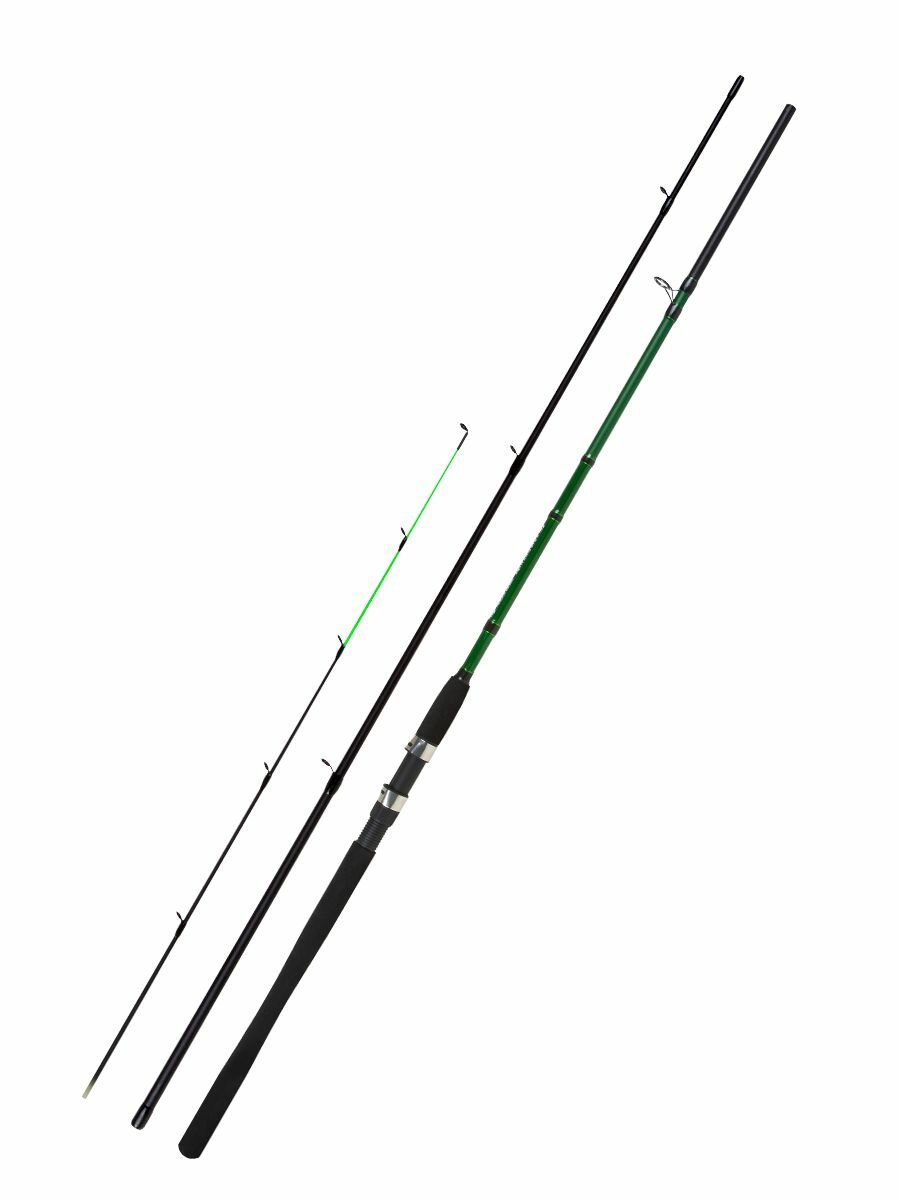 Удилище фидерное Norstream Alliance Feeder ALF-123MH тест до 90 г, 366см