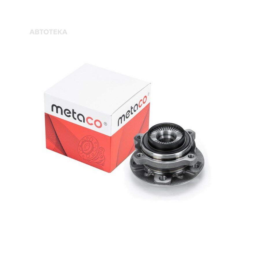 Ступица передняя METACO 5000147