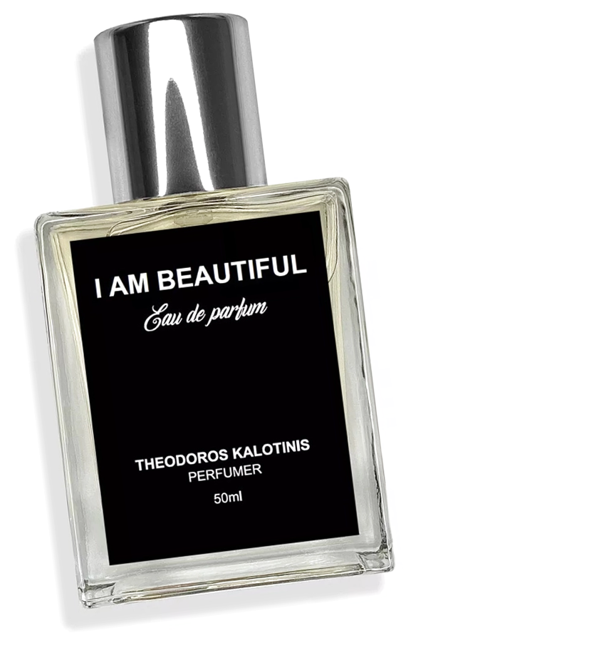 I Am Beautiful 50 мл женская парфюмерная вода - Теодорос Калотинис А Эм Бьютифул