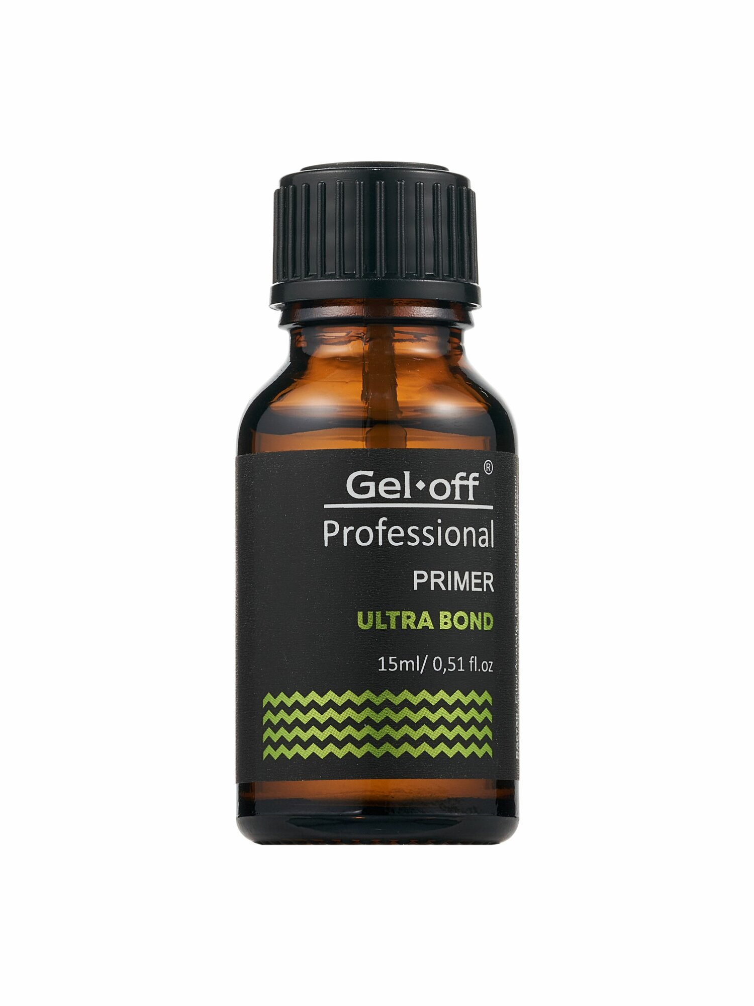 Gel-off Professional Праймер бескислотный ULTRA BOND, 15 мл