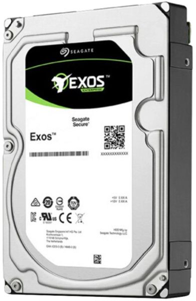 Серверный SAS HDD 3.5" 1TB Seagate Exos 7E8 (ST1000NM0045)