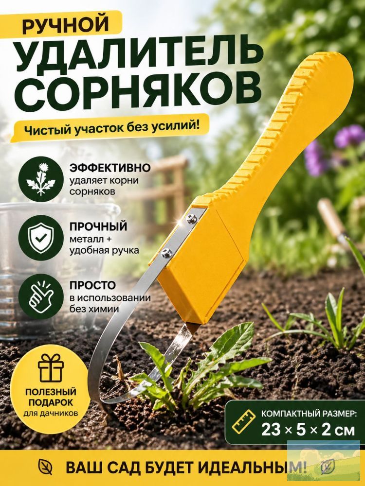 Рыхлитель , Веерные, Алюминий