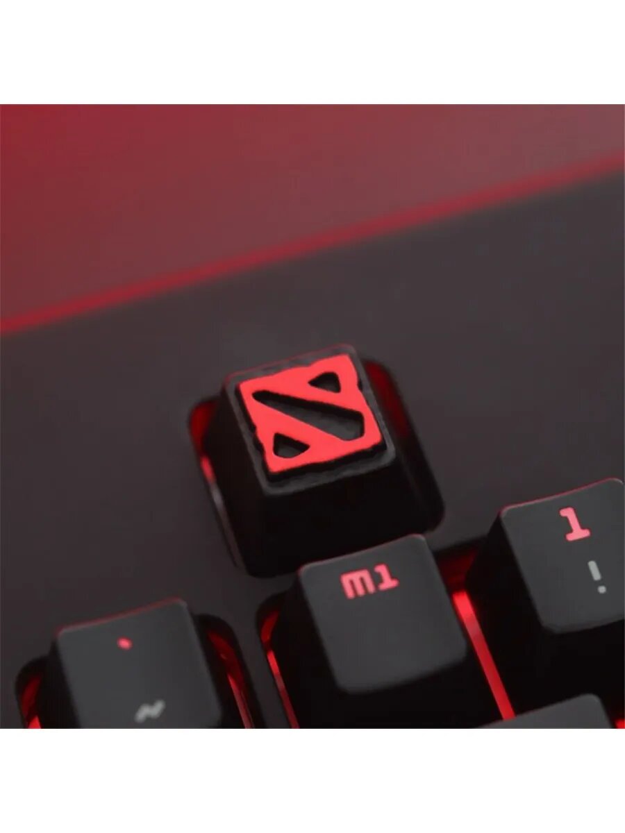 Кейкап DOTA2 3D для MX