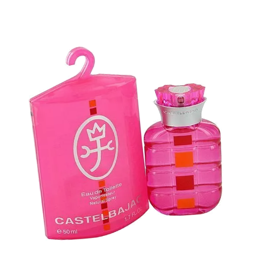 Castelbajac Eau De Toilette аромат для женщин 50 мл - Кастельбажак О Де Туалет