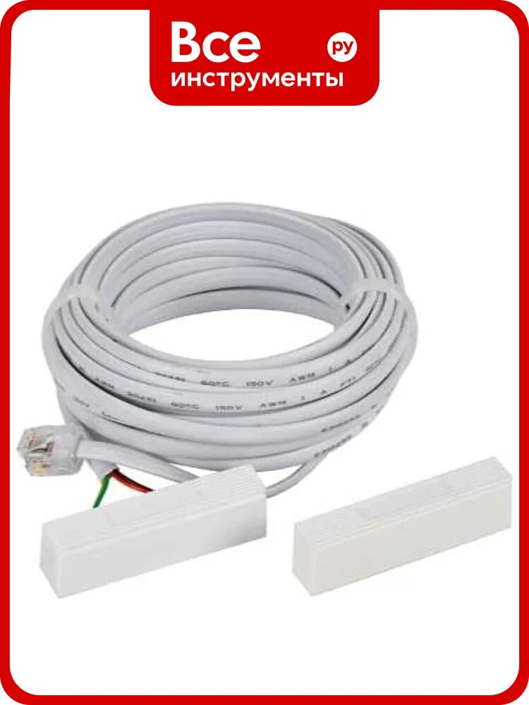 Датчик открытия дверей TWTдля PDU с мониторингом, круглый TWT-PDVMT-SNS-DR-RND