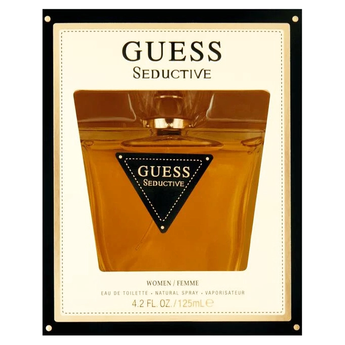 Женский аромат Гесс Седакшн 125 мл / Guess Seductive eau de toilette