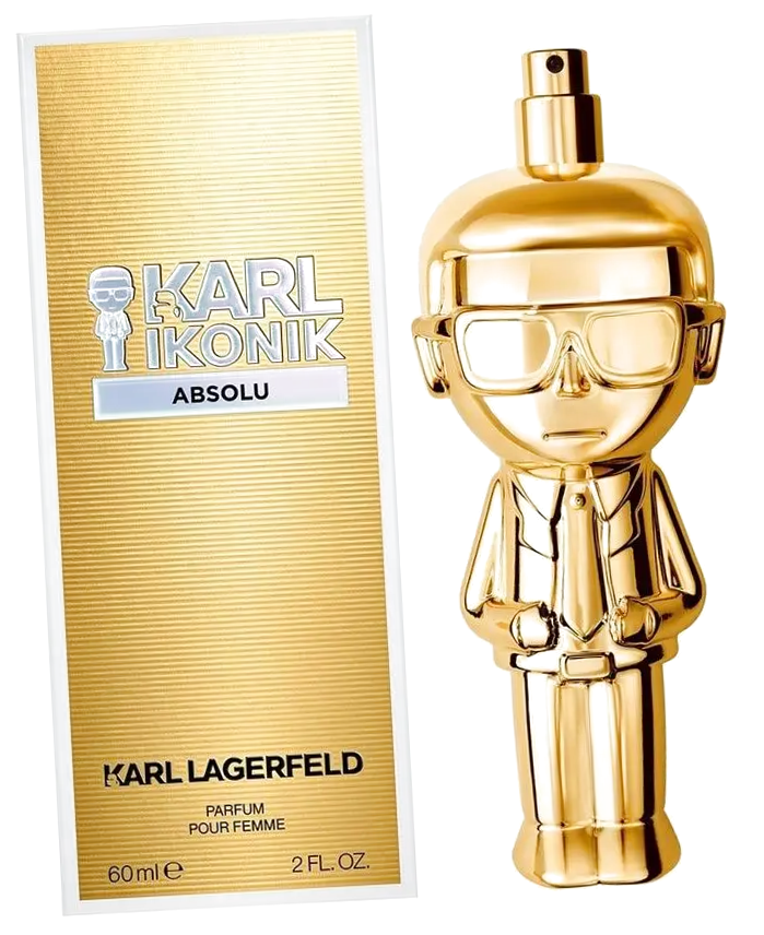 Духи Карл Лагерфельд Карл Иконик Абсолю Пур Фам 100 мл - Karl Ikonik Absolu Pour Femme для женщин