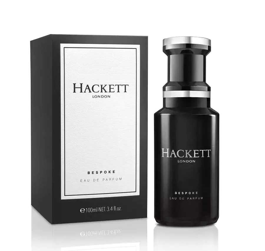 Мужской парфюм Хакетт Лондон Беспок объём 100 мл - Hackett London Bespoke парфюмерная вода
